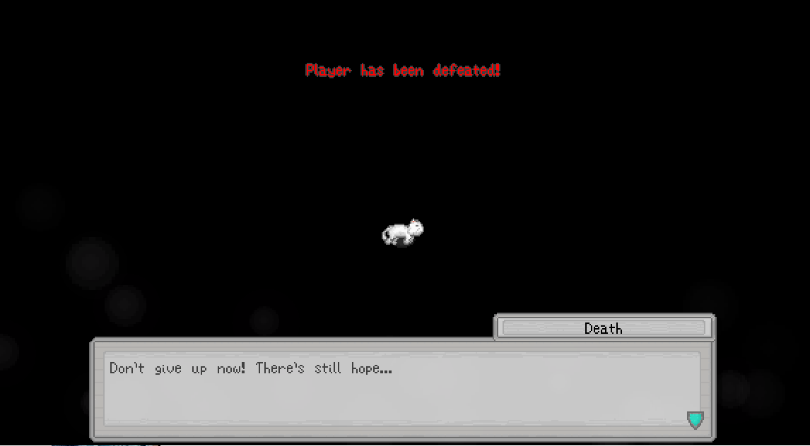 Death | Cattails Game Wiki | Fandom