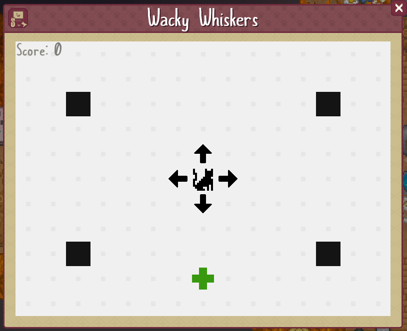 Wacky Whiskers | Cattails Game Wiki | Fandom