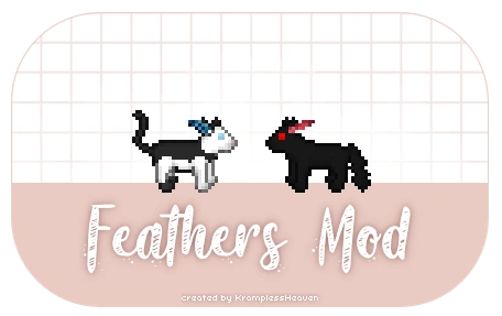 User blog:KramplessHeaven/Feathers mod! | Cattails Game Wiki | Fandom