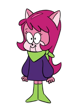 Kitty Jo | Cattanooga Cats Wiki | Fandom