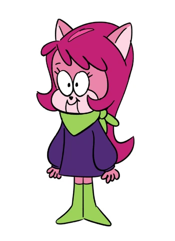 Kitty Jo | Cattanooga Cats Wiki | Fandom