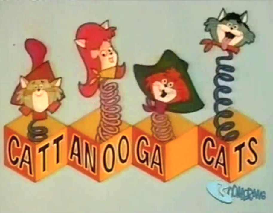 Episode 10 | Cattanooga Cats Wiki | Fandom