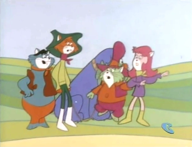 Come Back, Baby, Come Back | Cattanooga Cats Wiki | Fandom