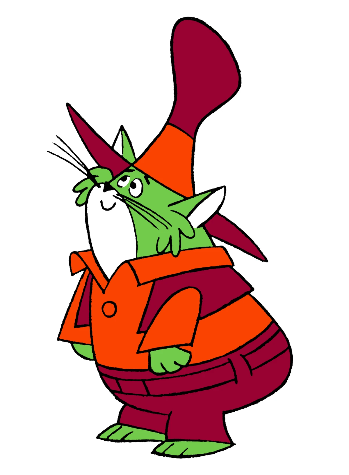 Scoots | Cattanooga Cats Wiki | Fandom