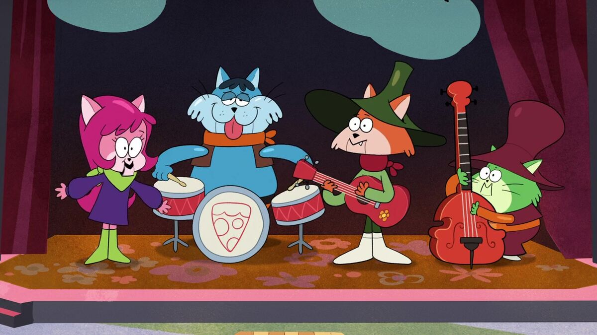 Cattanooga Cheese Explosion Song Cattanooga Cats Wiki Fandom