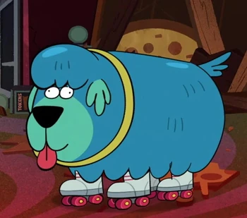 Teeny Tim | Cattanooga Cats Wiki | Fandom