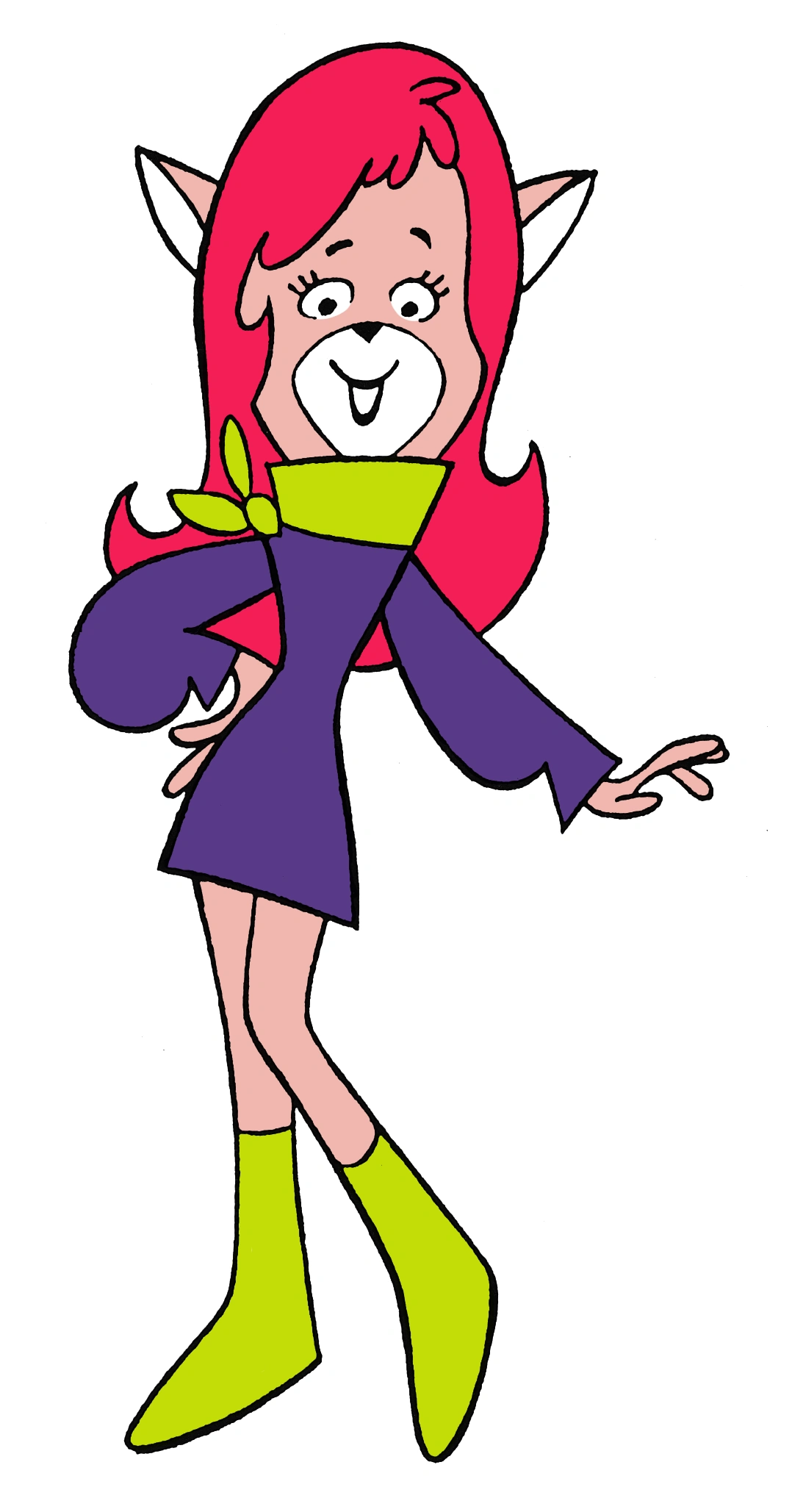 Kitty Jo | Cattanooga Cats Wiki | Fandom