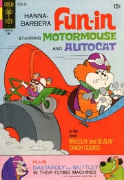 List of Motormouse and Autocat merchandise | Cattanooga Cats Wiki | Fandom