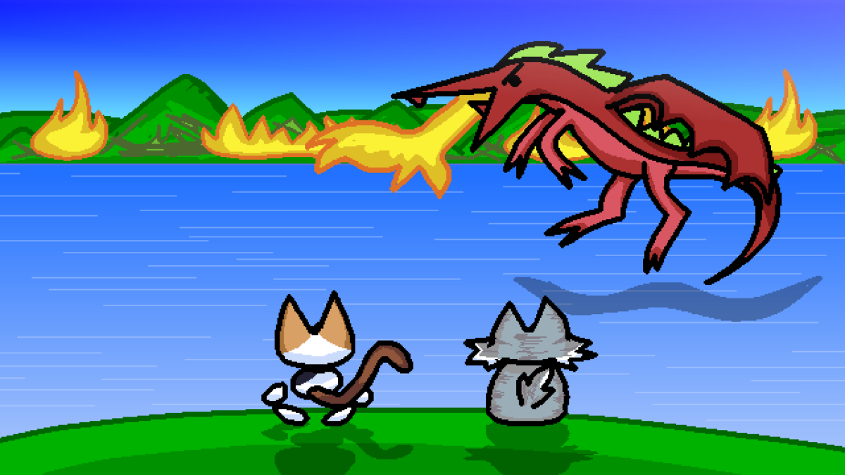 Catto Boi - Requiem/Plot | Catto Boi Wiki | Fandom