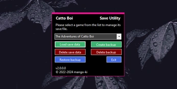 Catto Boi Save Utility | Catto Boi Wiki | Fandom
