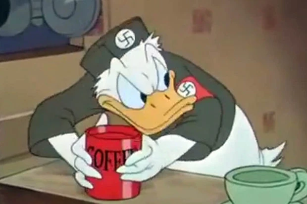 Donald Duck | Cattopedia Wiki | Fandom