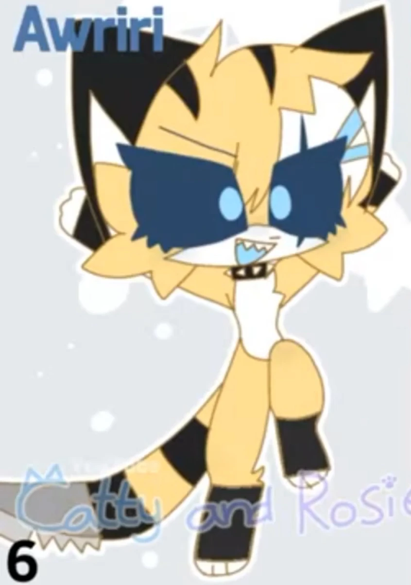 Awriri | Catty and Rosie Wiki | Fandom