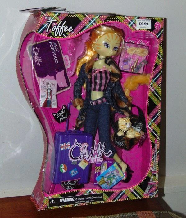 Toffee (Character) | Catwalk Kitties Wiki | Fandom