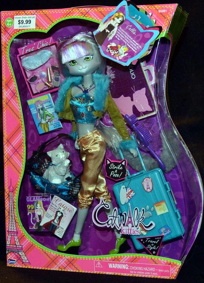 Anika (Merchandise) | Catwalk Kitties Wiki | Fandom