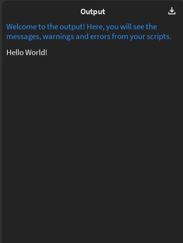 Log string | Roblox Catweb Wiki | Fandom