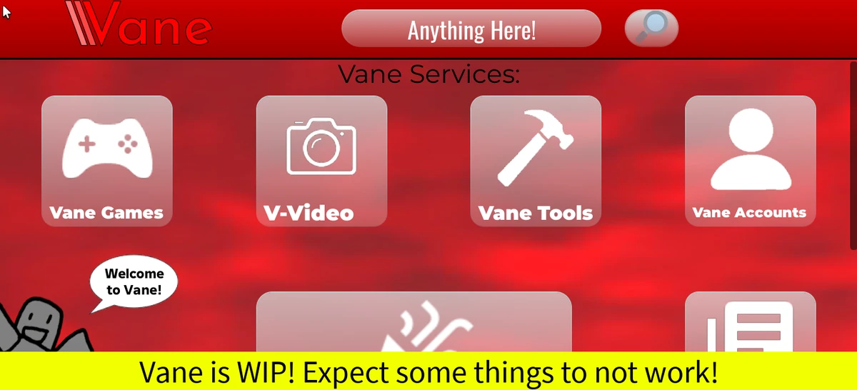 Vane | Roblox Catweb Wiki | Fandom