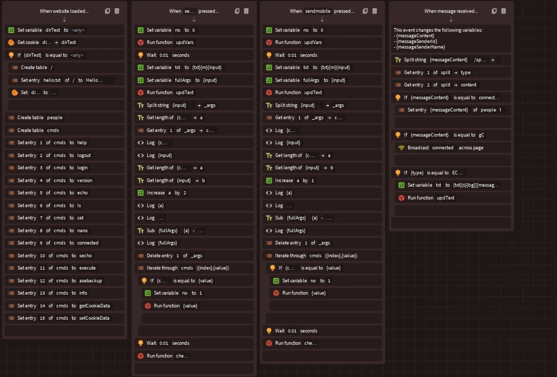 Script | Roblox Catweb Wiki | Fandom
