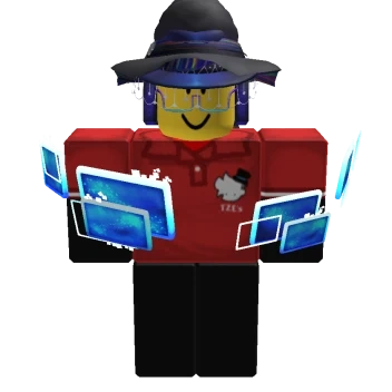 RetroBloxxer | Roblox Catweb Wiki | Fandom