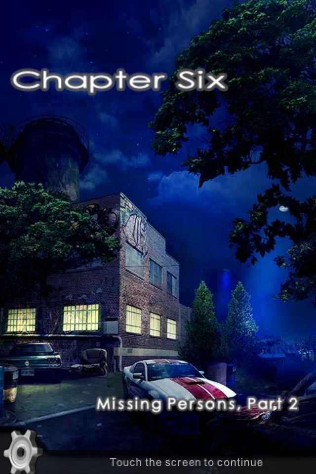 Missing Persons, Part 2 | Cause of Death Wiki | Fandom