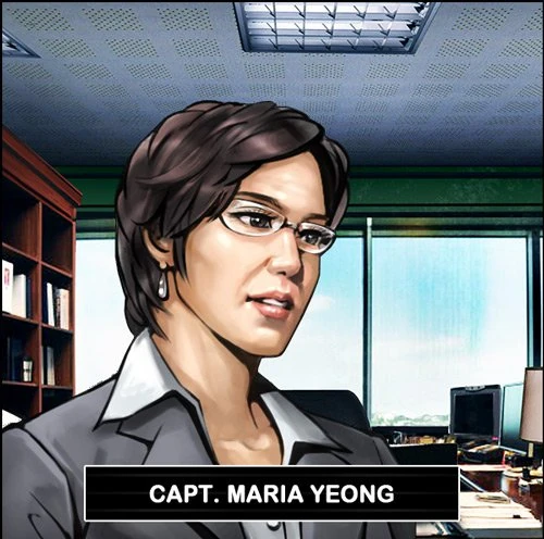 Maria Yeong | Cause of Death Wiki | Fandom