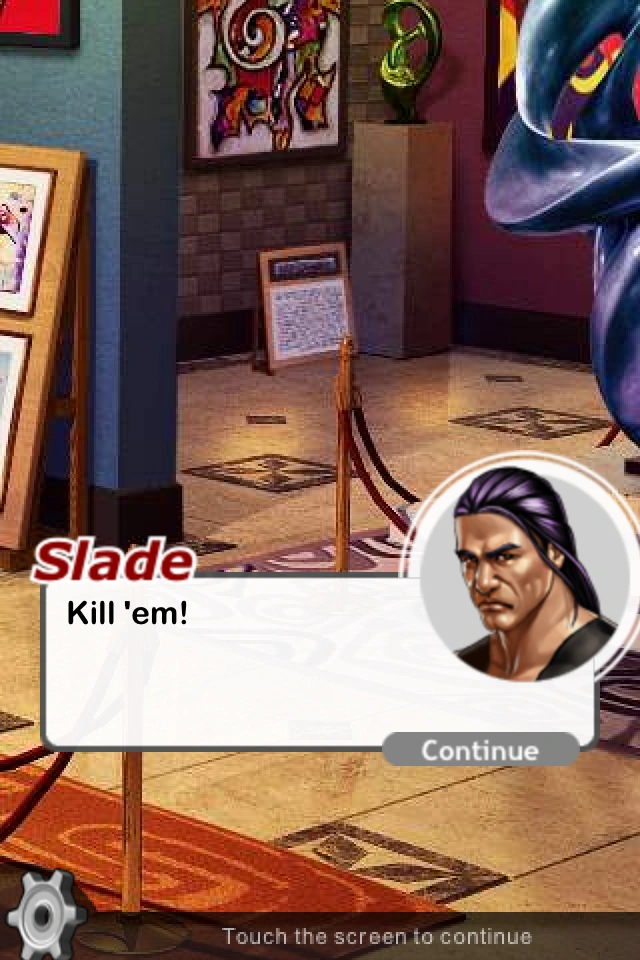 Slade | Cause of Death Wiki | Fandom