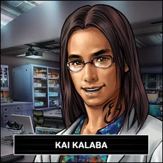 Kai Kalaba | Cause of Death Wiki | Fandom