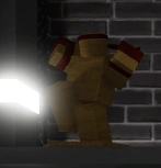 Brawler | Caustic confines Wiki | Fandom