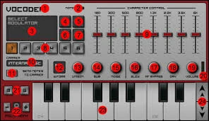 Vocoder | Caustic Wiki | Fandom