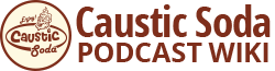 Kevin Leeson | Caustic Soda Podcast Wiki | Fandom