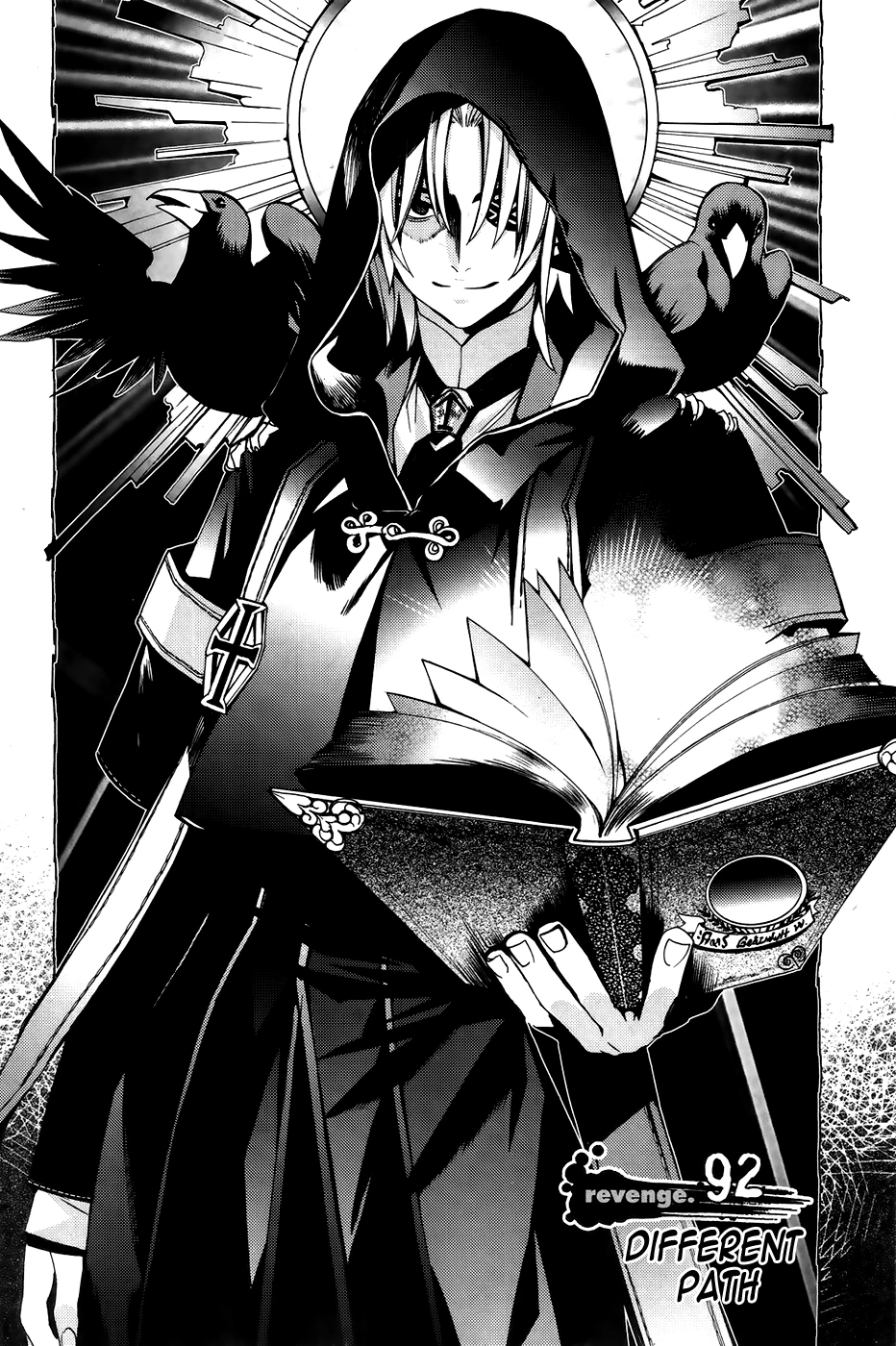 Chapter 92 | Cavalier of the Abyss Wiki | Fandom