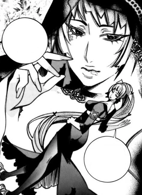 Mala | Cavalier of the Abyss Wiki | Fandom