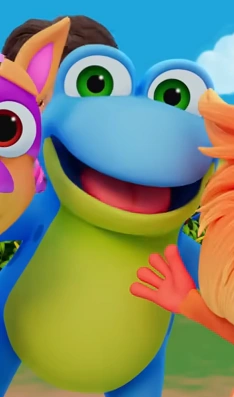 Croaker | Cavapedia Fan Wiki | Fandom