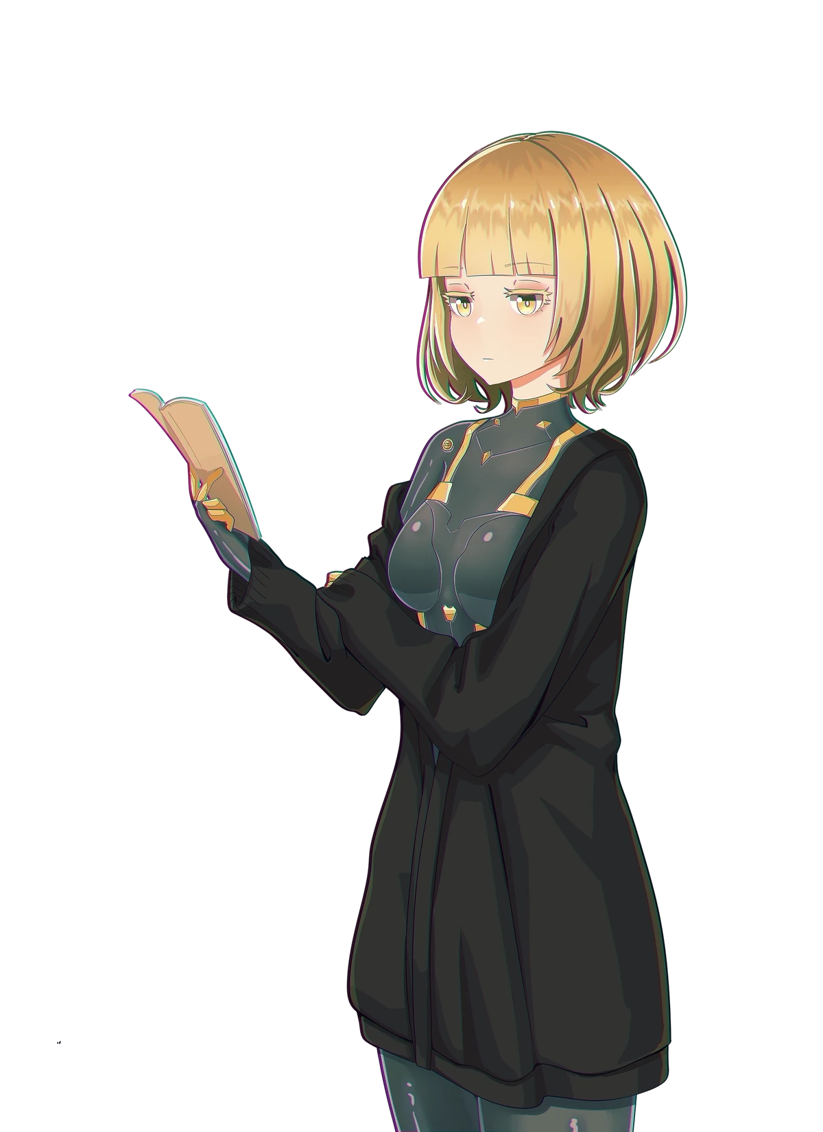 Ocher | Cavalry Girls Wiki | Fandom