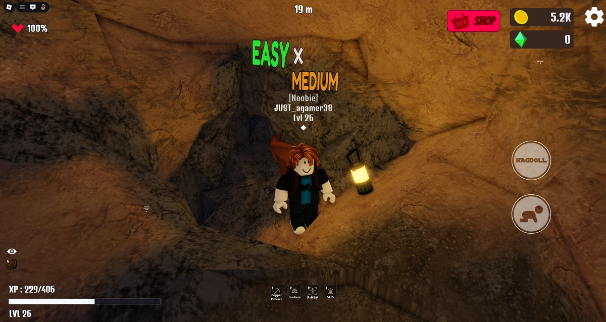 Easy | Cave Diving Experience Wiki | Fandom