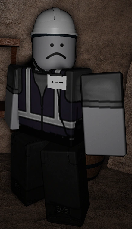Grey Uniform | Cave Game Roblox Wiki | Fandom