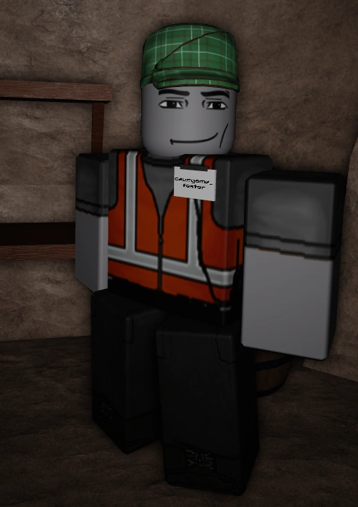 Cave Game Tester Hat | Cave Game Roblox Wiki | Fandom