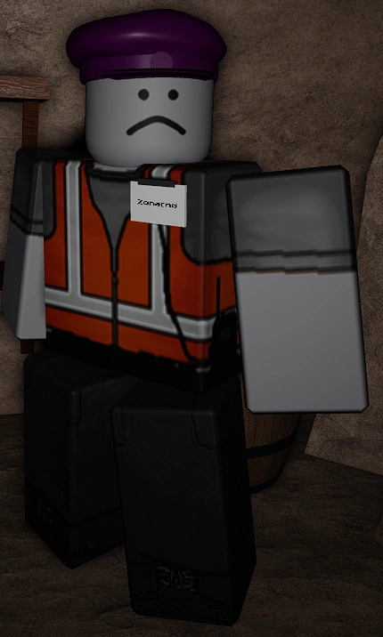 Tommas's hat | Cave Game Roblox Wiki | Fandom