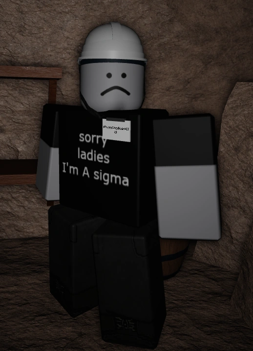 Sigma | Cave Game Roblox Wiki | Fandom