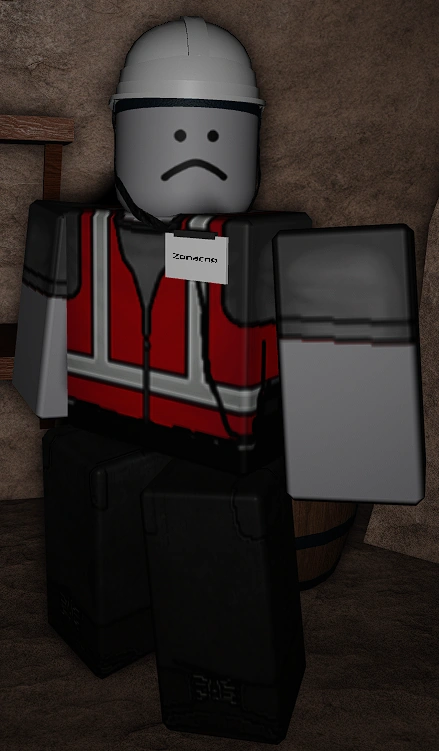 Red Uniform | Cave Game Roblox Wiki | Fandom
