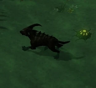 Wither Wolf | Cave of Blood Wiki | Fandom