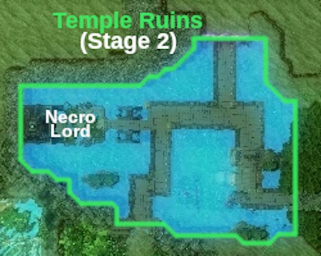 Temple Ruins | Cave of Blood Wiki | Fandom