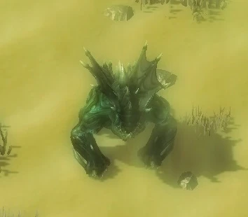 Raging Demon | Cave of Blood Wiki | Fandom