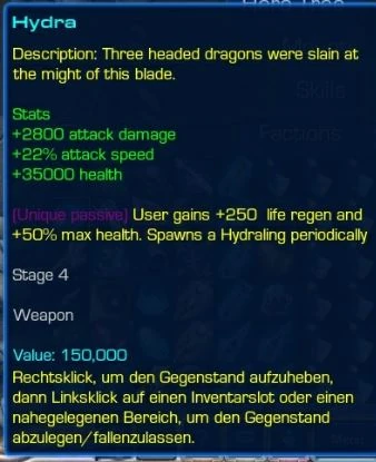 Hydra | Cave of Blood Wiki | Fandom