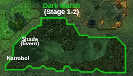 Dark Marsh | Cave of Blood Wiki | Fandom