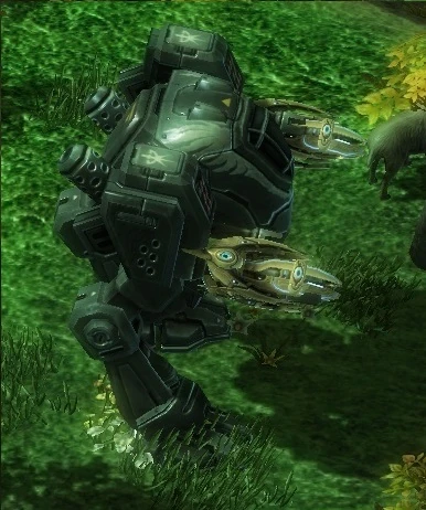 Patrol Bot 311 | Cave of Blood Wiki | Fandom