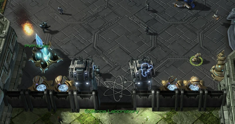 Science Laboratory | Cave of Blood Wiki | Fandom