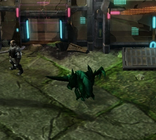 Rufus The Scraggy Dog | Cave of Blood Wiki | Fandom