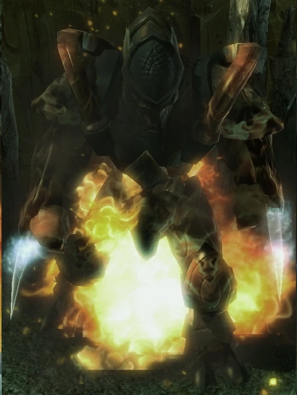 Fire Elemental | Cave of Blood Wiki | Fandom