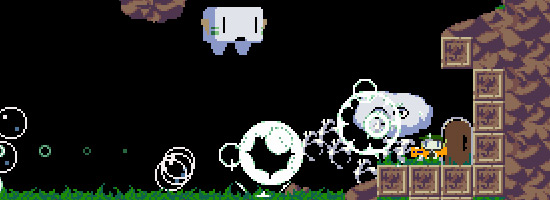 Cave Story Beta Cave Story Modding Wikia Fandom