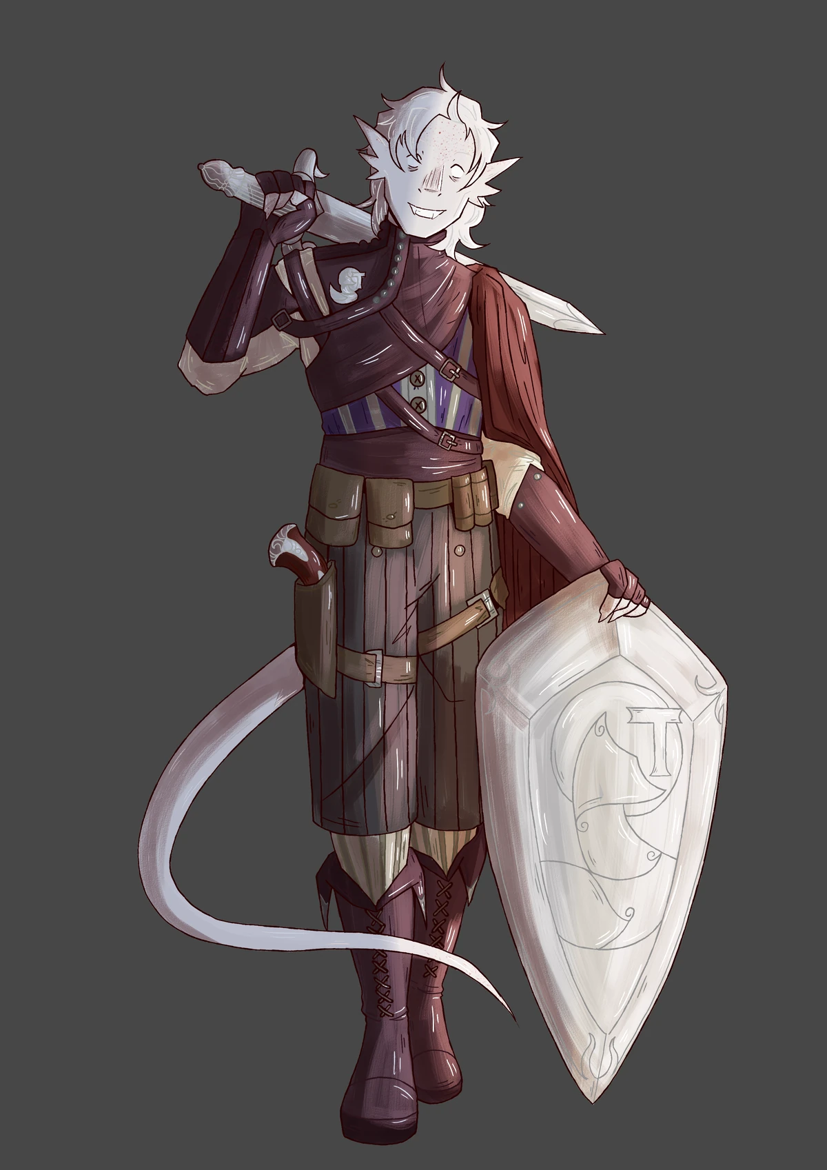 Lliamh Tatius | Cavea Nocturna Wiki | Fandom